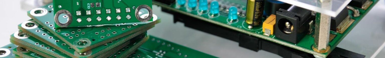 Les modes de fabrication d’une carte électronique - Electronie