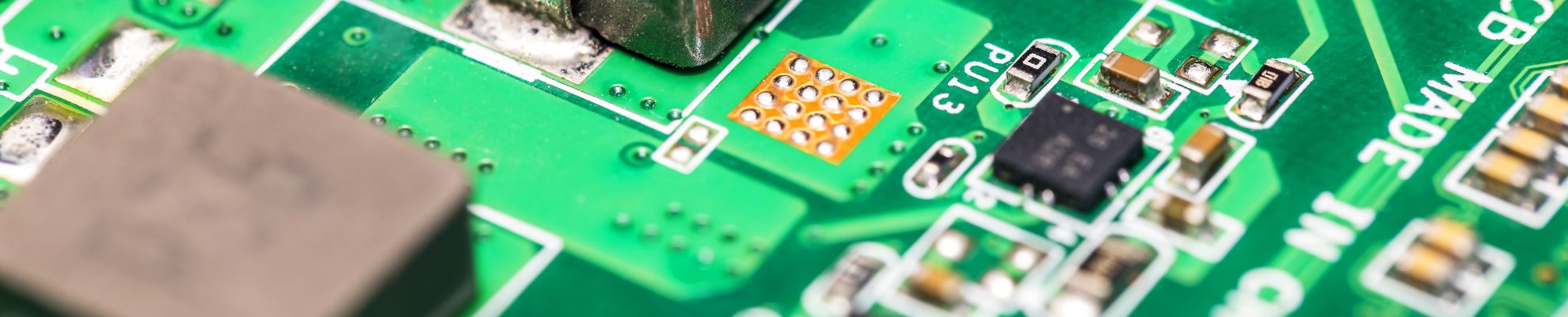 Quels sont les éléments clés d'une Carte Électronique